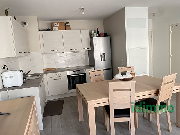 Appartement à vendre - Lyon e , Grand Trou, Moulin à vent, Petite Guille - 2 pièces - 1 chambre