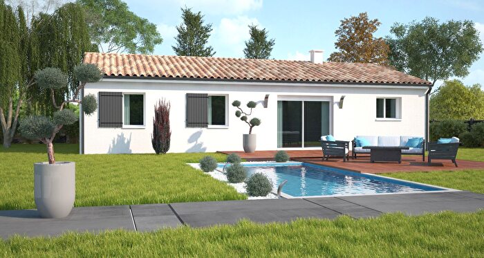 Maison 4 pièces à vendre à Saint-Pardoux-la-Rivière