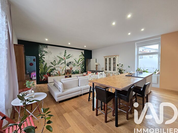 Appartement à vendre - Toulenne - 3 pièces - 2 chambres