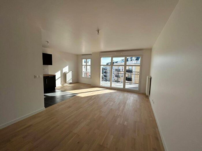 Appartement à louer - Zone Activité Molette, Le Blanc-Mesnil - 3 pièces - 2 chambres