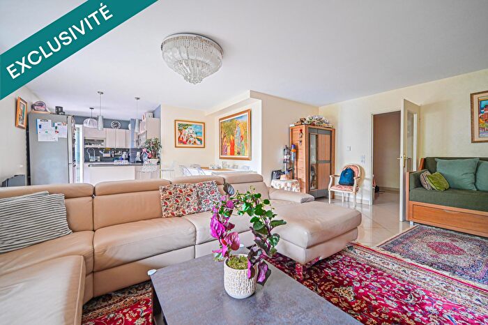 Appartement à vendre - Alfortville, Mairie, Gare - 4 pièces - 3 chambres