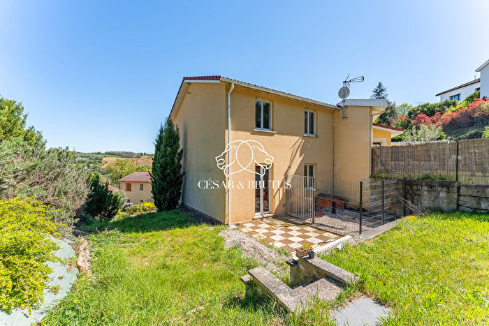 Maison 5 pièces à Vienne, Estressin, à vendre