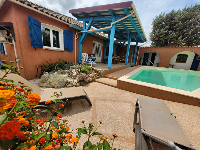 Maison 5 pièces à Salles-d'Aude, à vendre