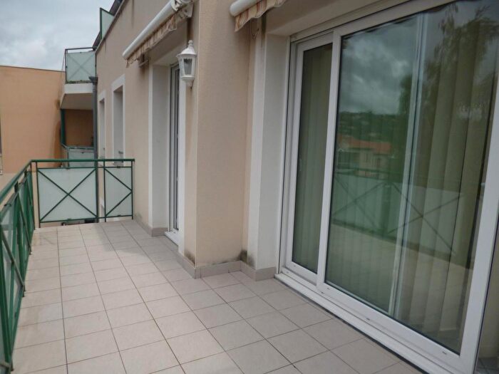 Appartement à louer - Le Puy-en-Velay, Fraisses, Saint-Laurent - 2 pièces - 1 chambre