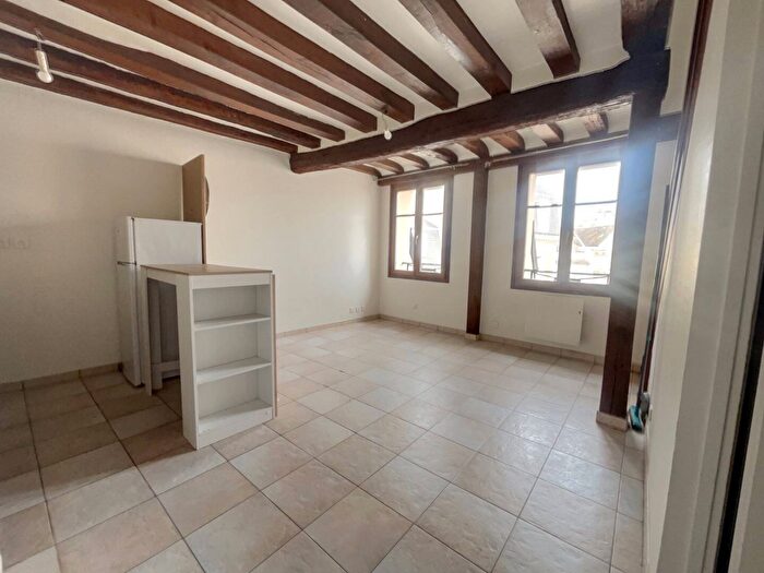 Appartement 2 pièces à Centre Ville, Pontoise, à louer