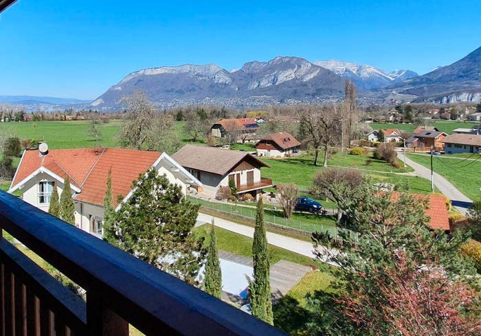 Nord, Saint-Jorioz : Appartement 4 pièces à louer