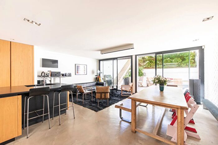 Appartement à vendre - Boulogne-Billancourt, Jean Jaurès, Reine - 12 pièces - 5 chambres