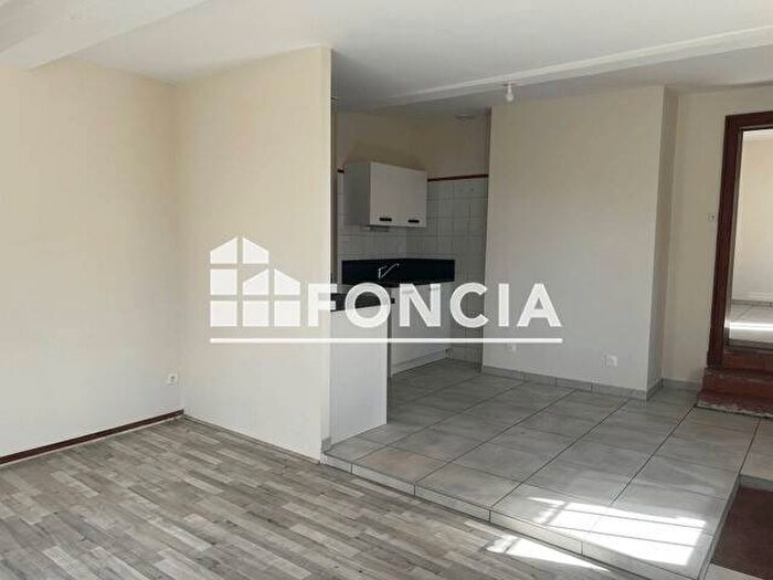 Maison à louer - Saint-Sixte - 3 pièces - 2 chambres