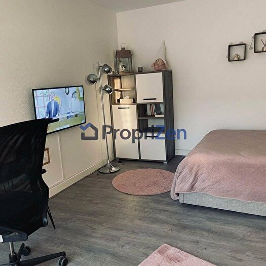 Appartement à louer - Schilick Centre Est-Vieux Schilick, Schiltigheim - 1 pièce