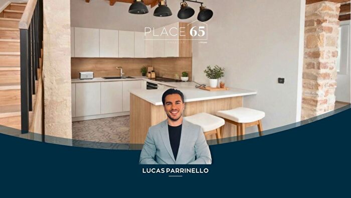 Maison à louer - Caissargues - 3 pièces - 2 chambres