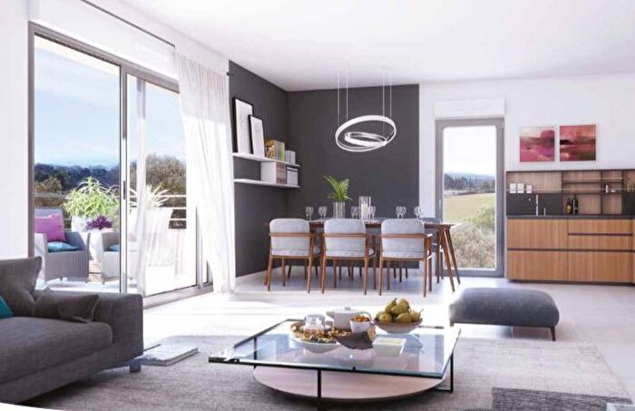 Maison à vendre - Marseille e  - 2 pièces