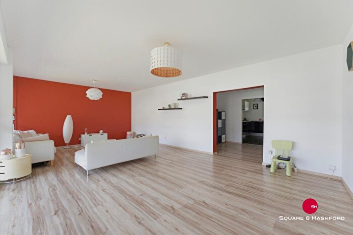 Appartement à vendre - Pessac, CCLAPS, La Châtaigneraie - 4 pièces - 3 chambres