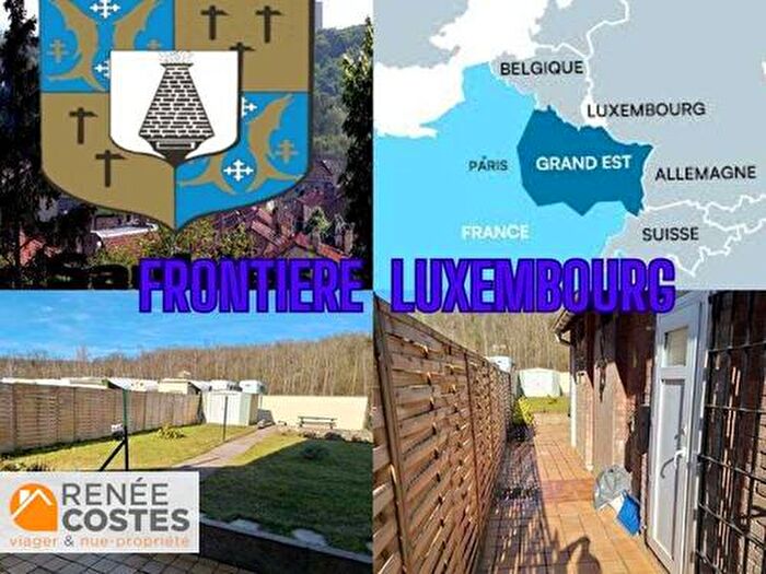 Maison à vendre - Saulnes - 5 pièces - 3 chambres