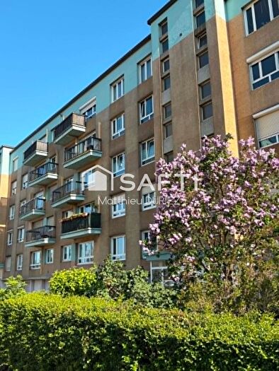 Appartement 5 pièces à vendre - Dunkerque, Dunkerque Sud