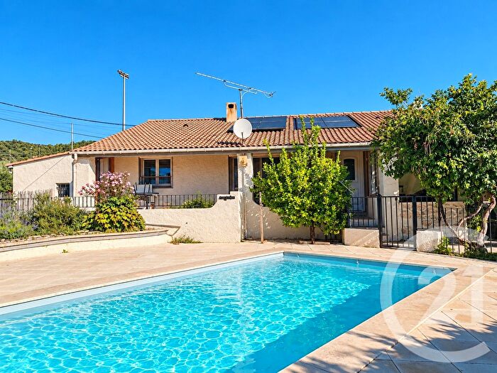 Maison 4 pièces à vendre à Villeneuve