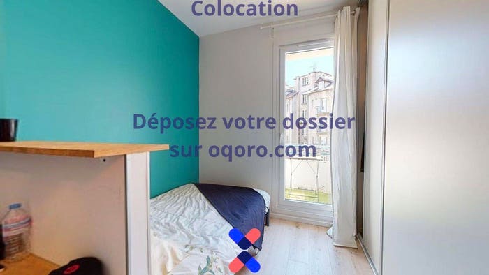 Appartement 4 pièces à Allies-Clos d'Or, Grenoble, à louer