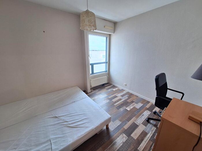 Appartement 1 pièce à Saint-Jacques-de-la-Lande, à louer