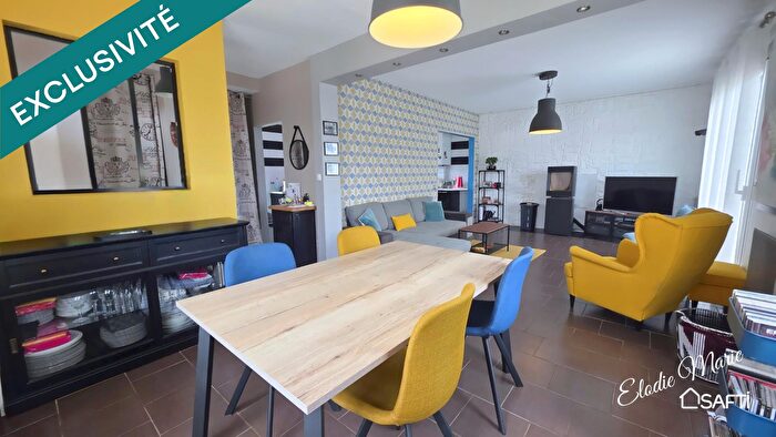 Maison 4 pièces à Troarn, à vendre