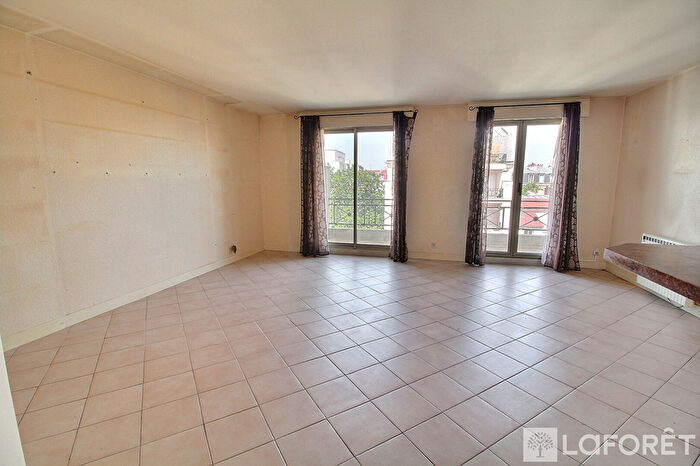 Appartement 3 pièces à vendre - La Garenne-Colombes, Centre Sud