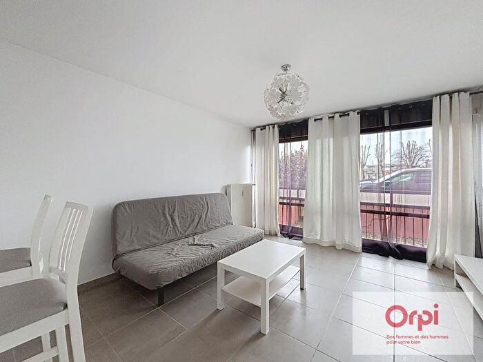 Ville Gozet, Montluçon : Appartement 1 pièce à louer