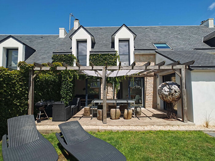 Maison à vendre - Saint-Pierre-Quiberon - 5 pièces - 4 chambres