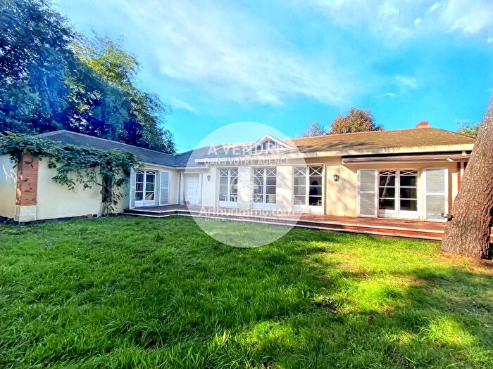 Maison à vendre - Saint-Brevin-les-Pins, LOcéan, Bridelais, Le Béa, Le Fief - 6 pièces - 3 chambres