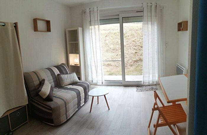 Appartement à louer - Interquartiers, Blois - 1 pièce