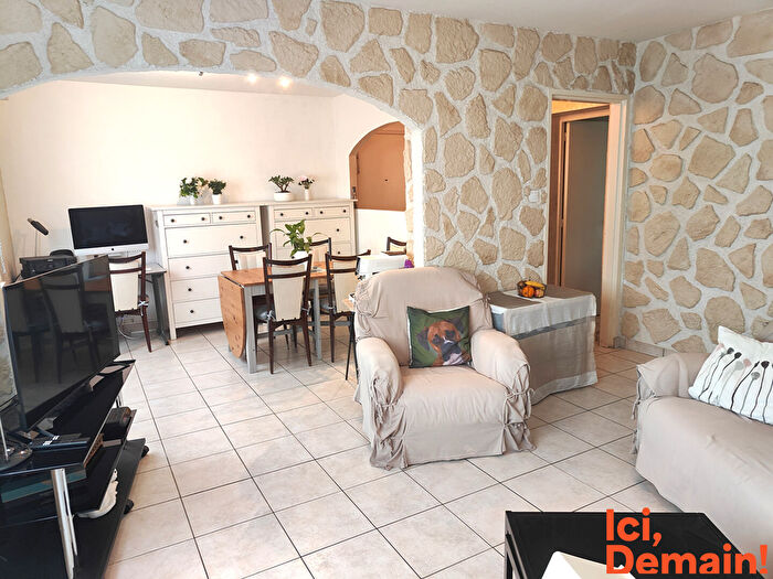Appartement à vendre - Schiltigheim, Ecrivains, Trois Epis - 4 pièces - 3 chambres