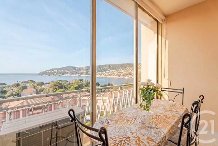 Appartement à vendre - Villefranche-sur-Mer - 3 pièces - 1 chambre