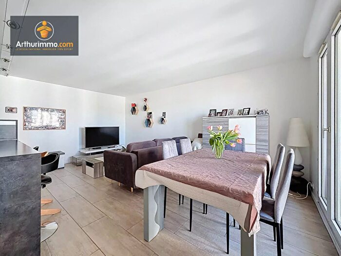 Appartement 4 pièces à vendre à Eaubonne, Paul Bert