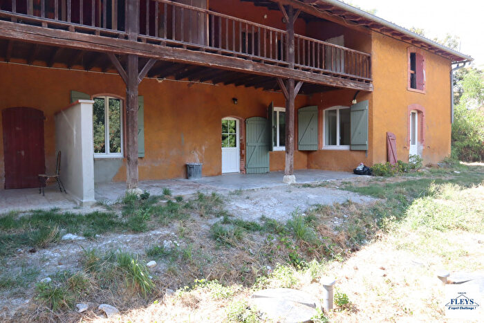 Appartement 3 pièces à louer à Mas-Grenier