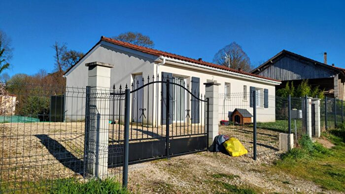 Maison à vendre - Sourzac - 3 pièces - 2 chambres