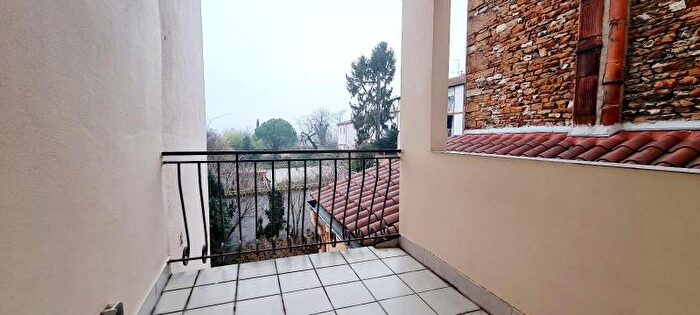 Mâcon, Centre-ville : Appartement 3 pièces à louer