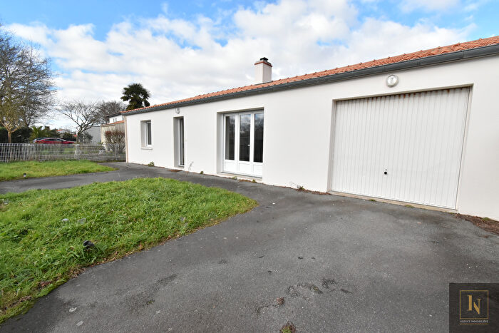 Maison à vendre - Saint-Brevin-les-Pins, Bel-Air, Le Grand Ruau, Le Plessis - 3 pièces - 3 chambres