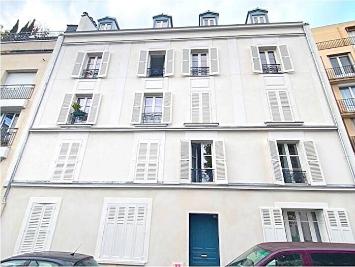 Appartement à louer - Paix-Etienne dOrves, Bois-Colombes - 2 pièces - 1 chambre