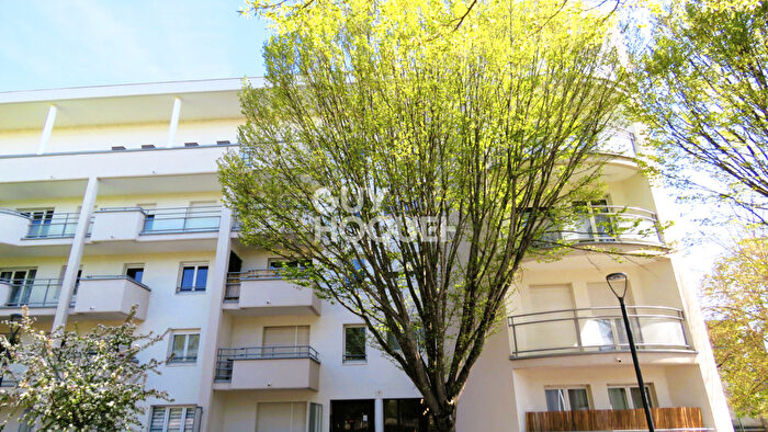 Nancy, Saint-Pierre René II, Marcel Brot - Appartement 1 pièce à louer