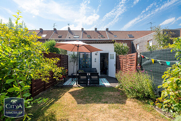 Maison 4 pièces à Templeuve-en-Pévèle, à vendre