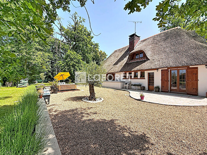 Maison 6 pièces à vendre - Asnières-sur-Oise