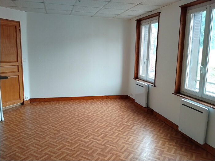 Appartement à vendre - Nonancourt - 2 pièces - 1 chambre