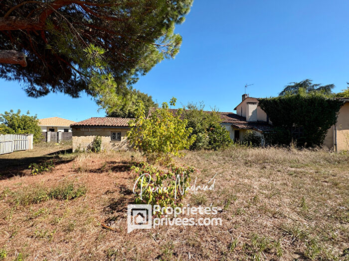 Libourne, Montaudon, Garderose, Condat, La Plante : Maison 4 pièces à vendre