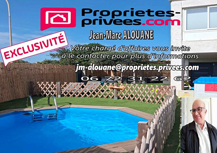 Appartement 3 pièces à vendre - Frontignan, La Peyrade