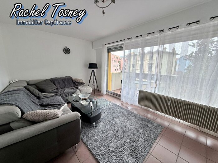 Belfort, Centre-ville, Fb de Montbéliard : Appartement 2 pièces à vendre