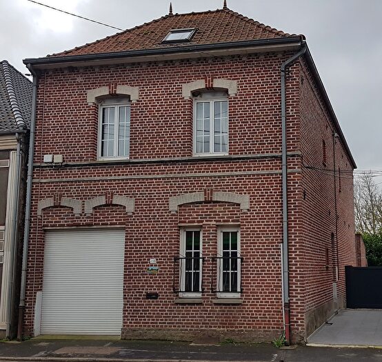 Maison à vendre - Thérouanne - 6 pièces - 4 chambres