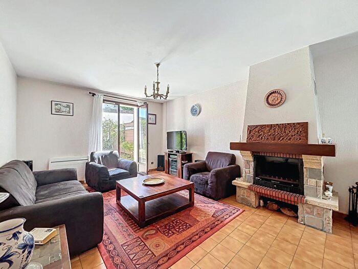 Maison 5 pièces à vendre à Châtillon, Roissys, Béranger