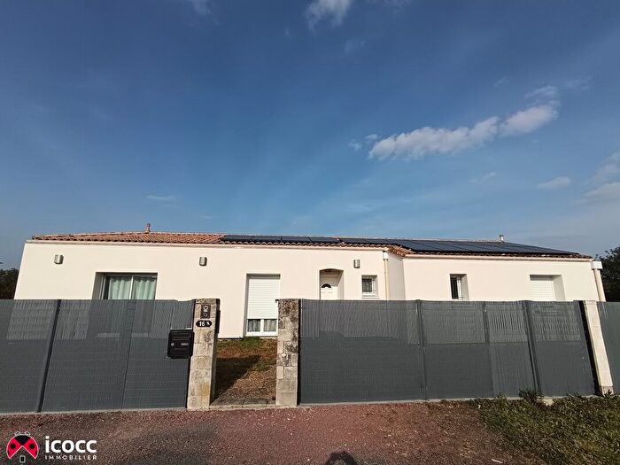 Maison 7 pièces à vendre à Moreilles