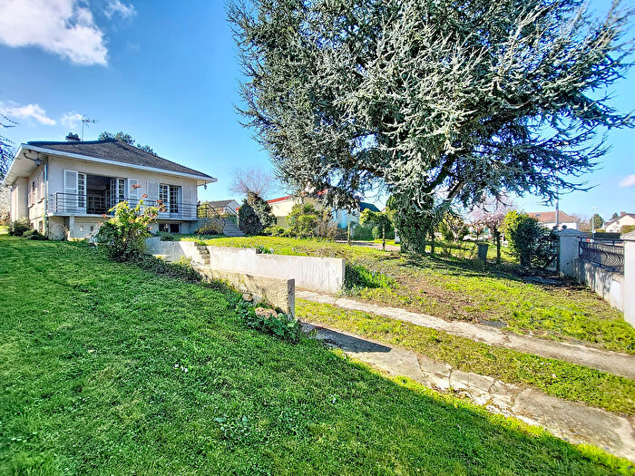 Maison à vendre - Boissise-le-Roi - 5 pièces - 3 chambres