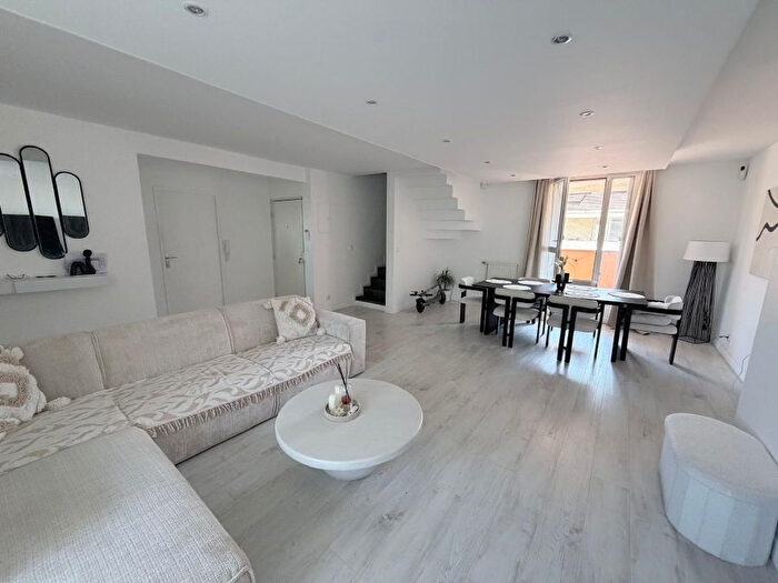 Appartement 5 pièces à vendre à Champigny-sur-Marne, Le Plateau
