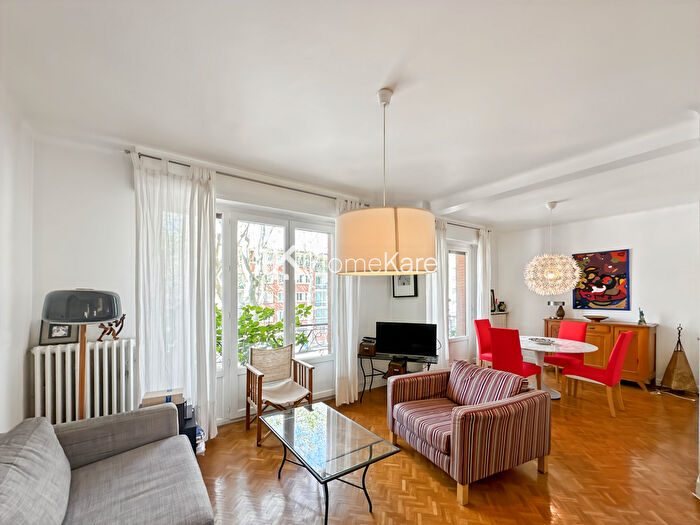 Appartement 2 pièces à Toulouse, Compans-Caffarelli, à vendre