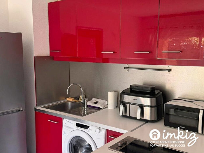 Appartement 2 pièces à Toulouse, Lardenne, à vendre