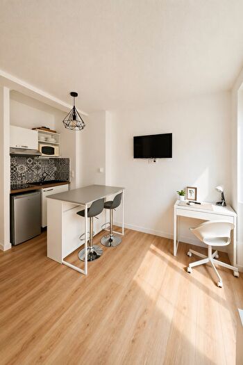 Albi, Centre-ville : Appartement 1 pièce à louer